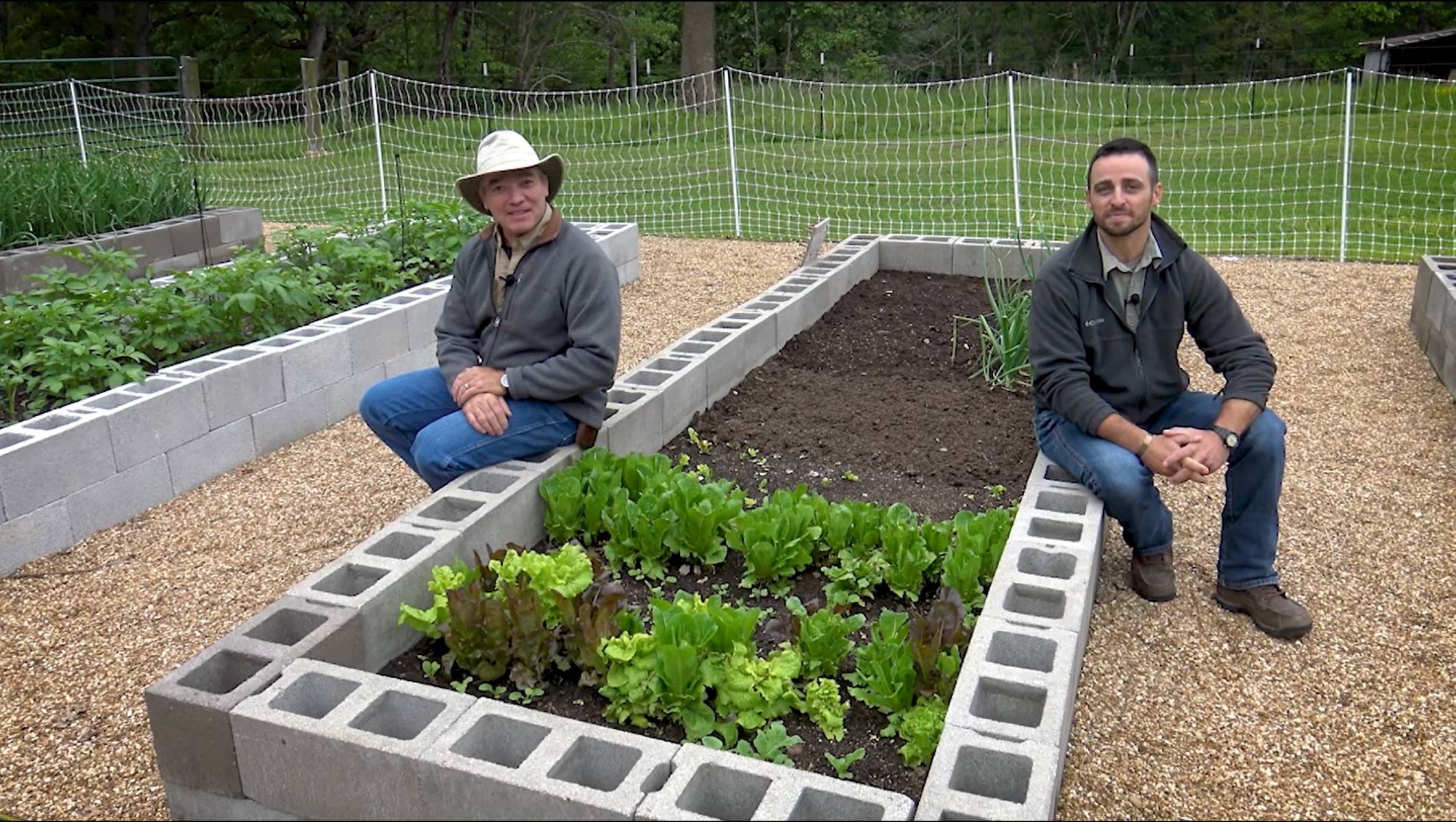Raised Bed Gardening Basics – Videos – Mother Earth News